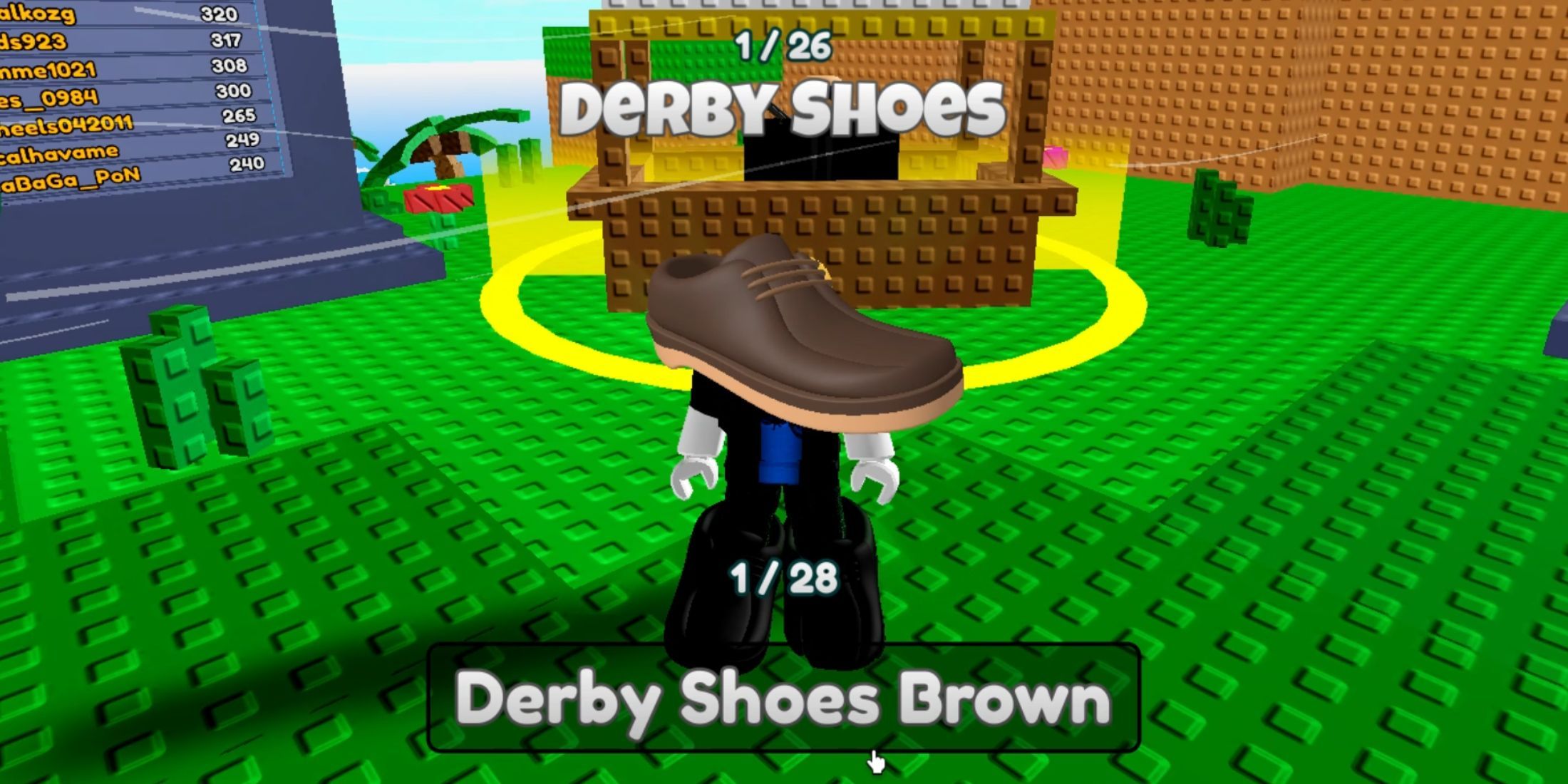 Roblox: Sneaker RNG Codes