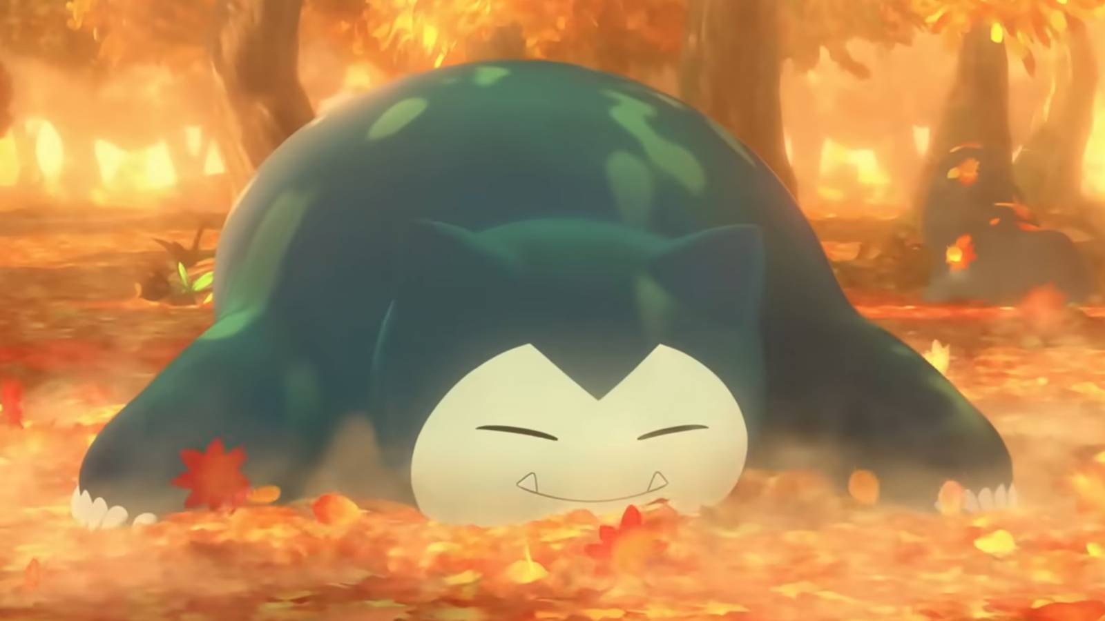 Pokemon Fan Gives Snorlax 6 New Halloween-Themed Looks