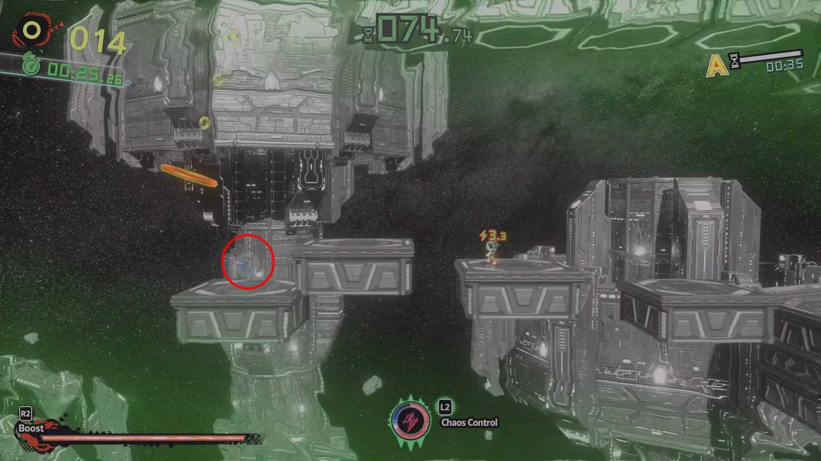 How to Find All Chest Keys in Space Colony Ark, in Sonic X Shadow ...