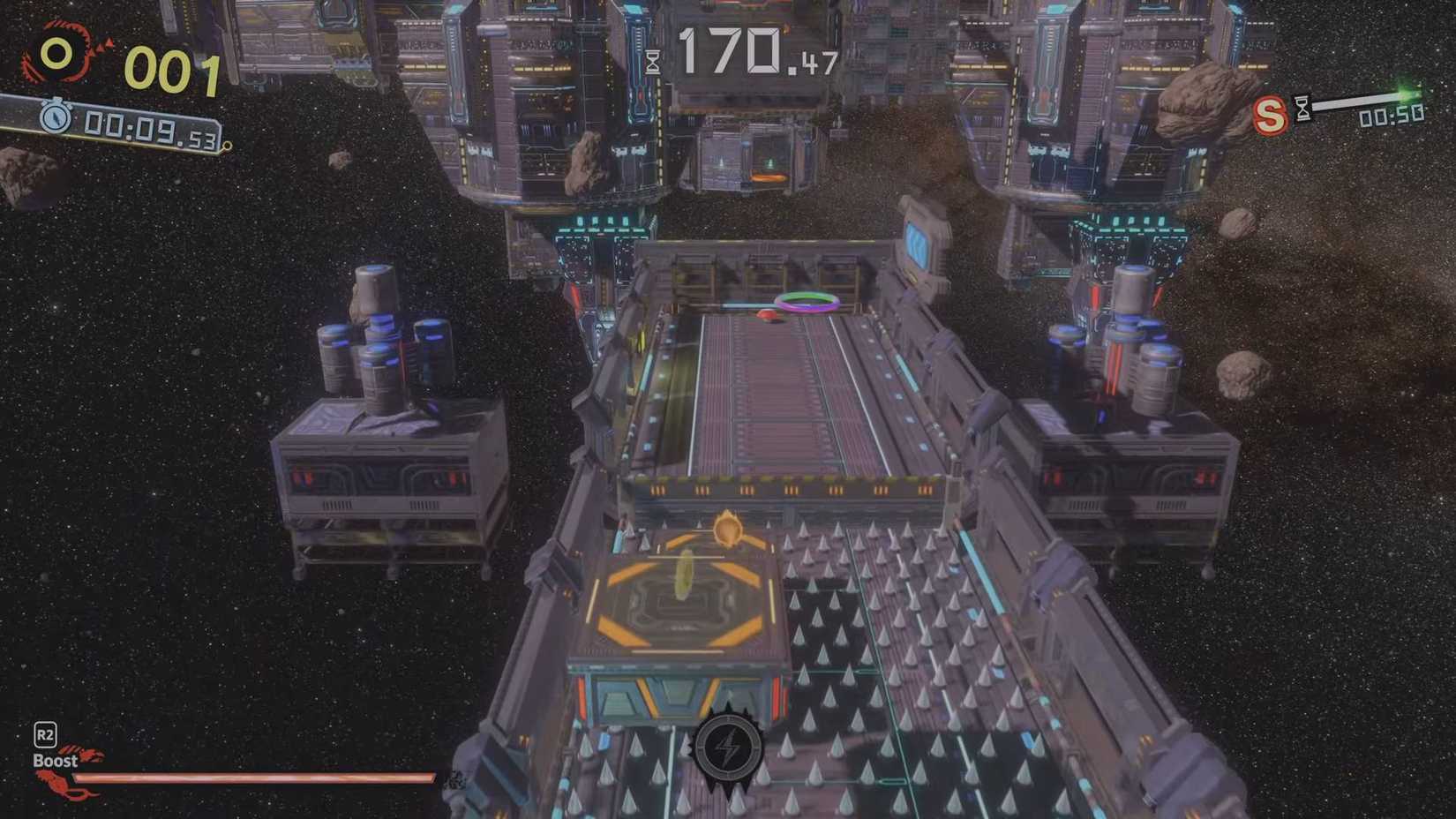 How to Find All Chest Keys in Space Colony Ark, in Sonic X Shadow ...