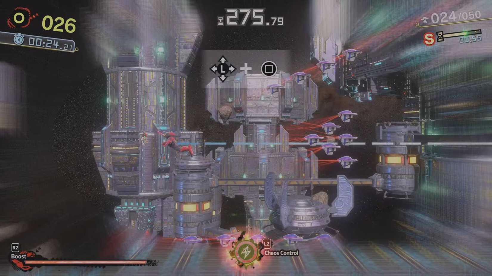 How to Find All Chest Keys in Space Colony Ark, in Sonic X Shadow ...