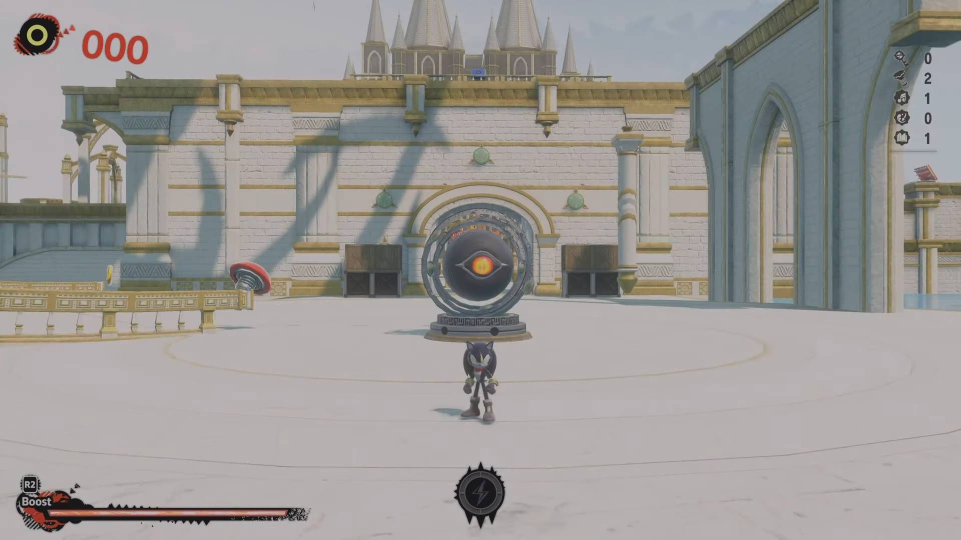 How to Change Skins in Sonic X Shadow Generations