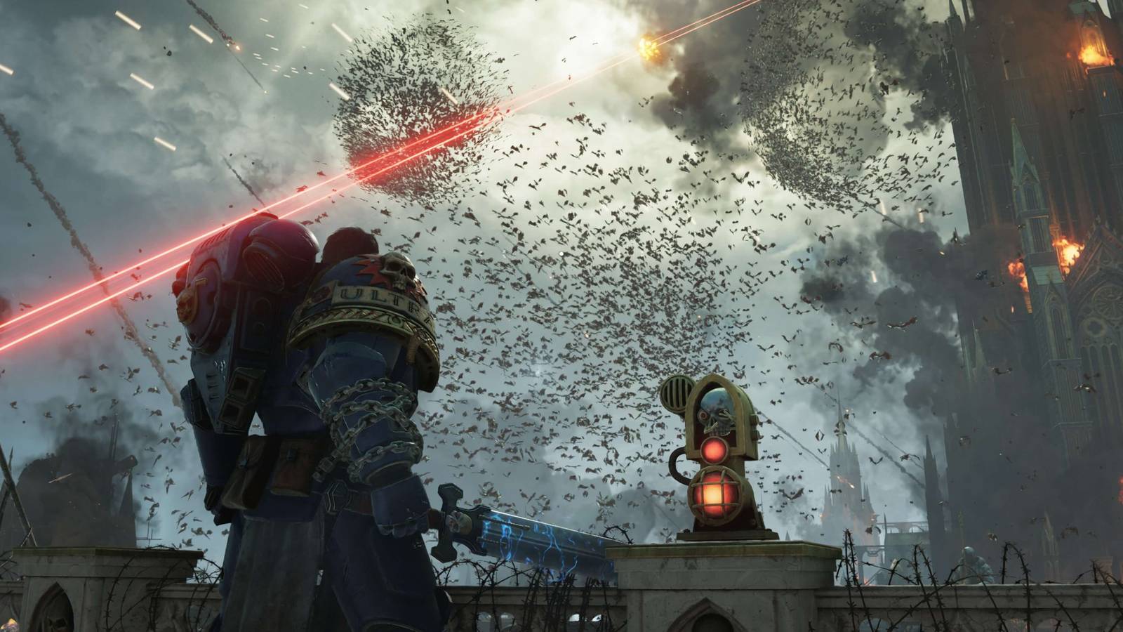 Space Marine 2 Publisher Responds to Backlash Over Recent Update