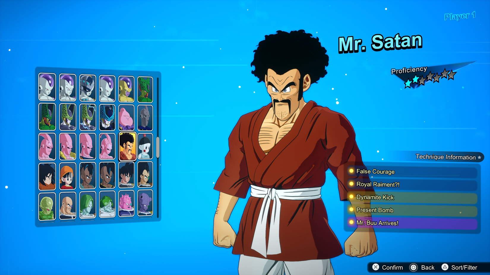 Dragon Ball: Sparking! ZERO Character Tier List (Strongest Fighters)