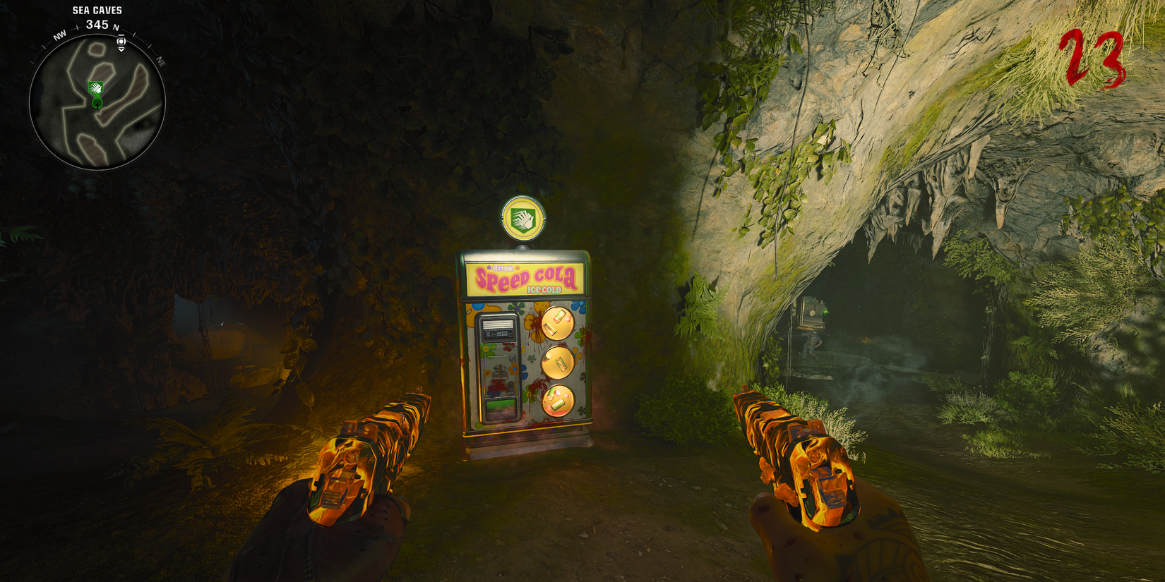 All Perk Locations in Terminus Island