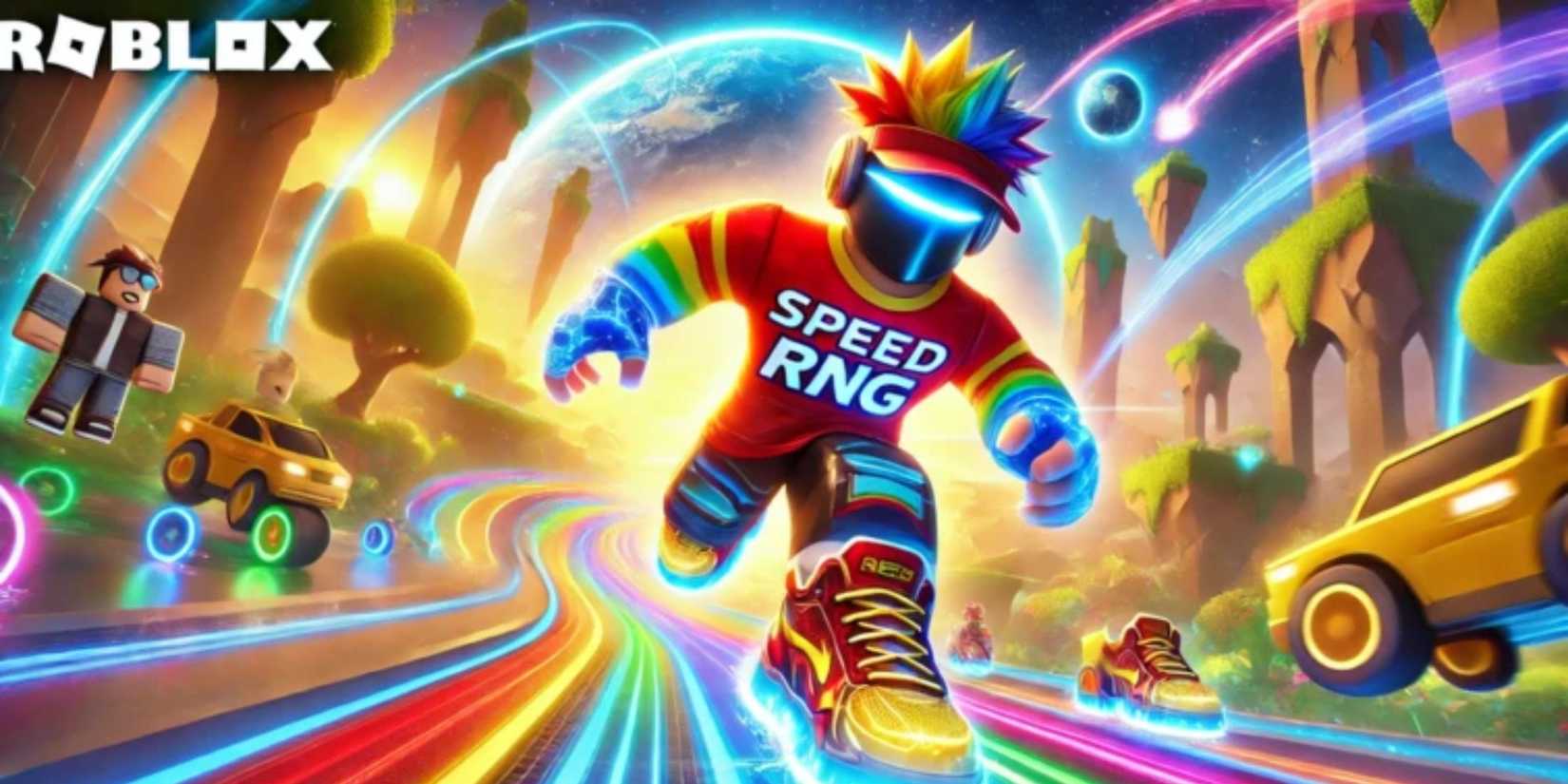 Roblox: Speed RNG Codes