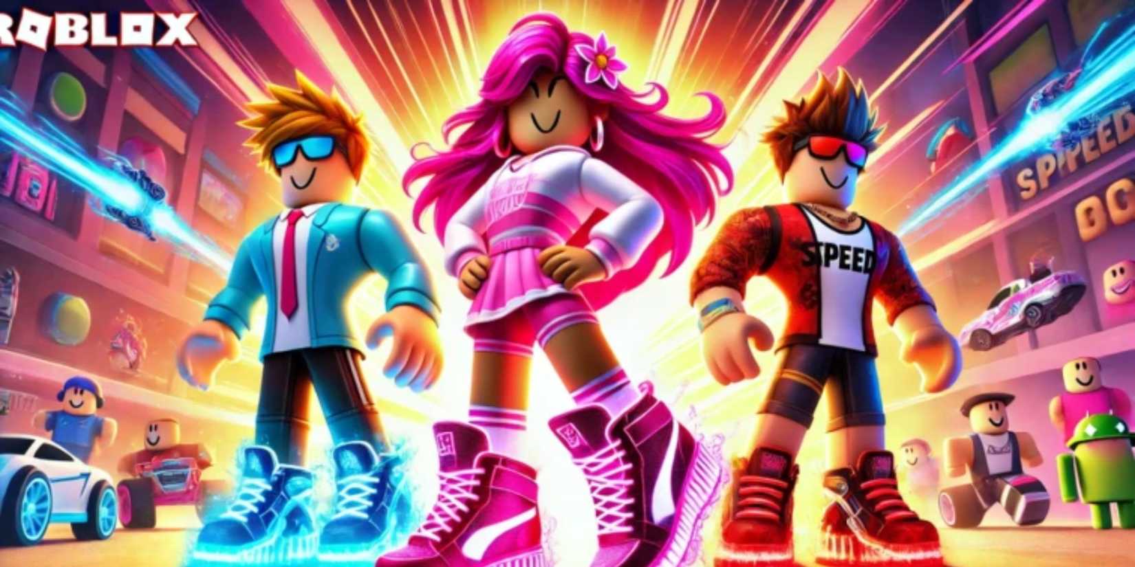 Roblox: Speed RNG Codes