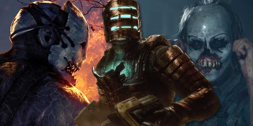 Hardest Horror Games To 100% Complete, Ranked