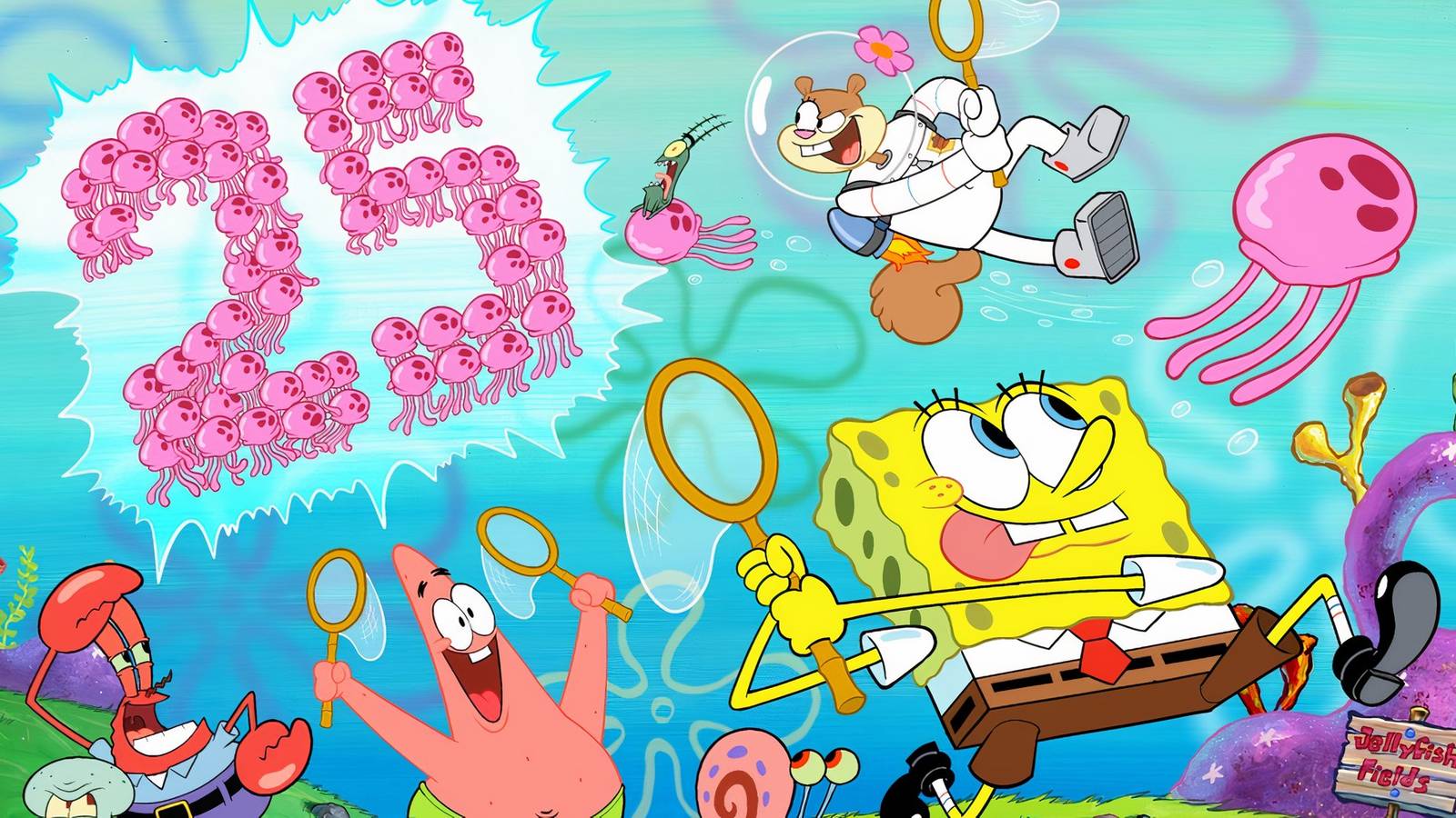 New SpongeBob Game Teased for 2025