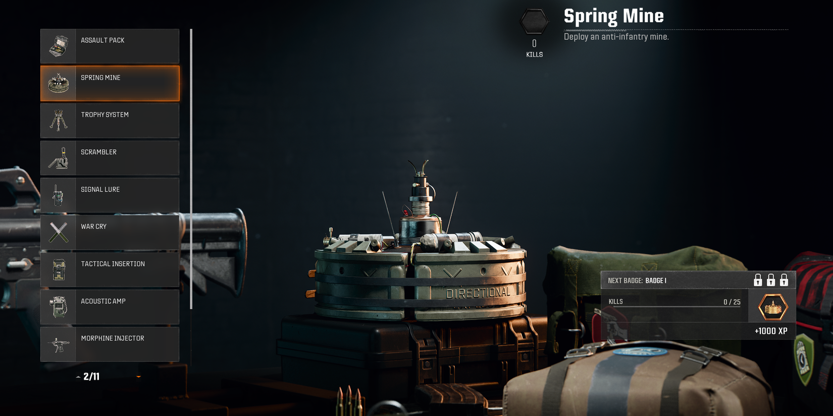 Black Ops 6: Every Field Upgrade, Ranked