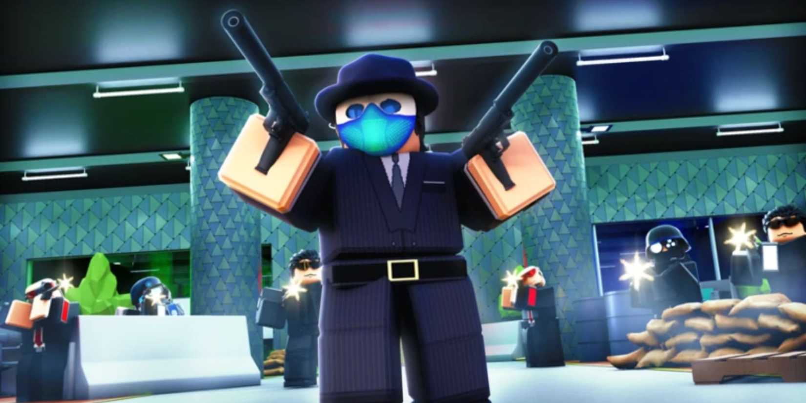 Roblox: Spy Agency Tycoon Codes