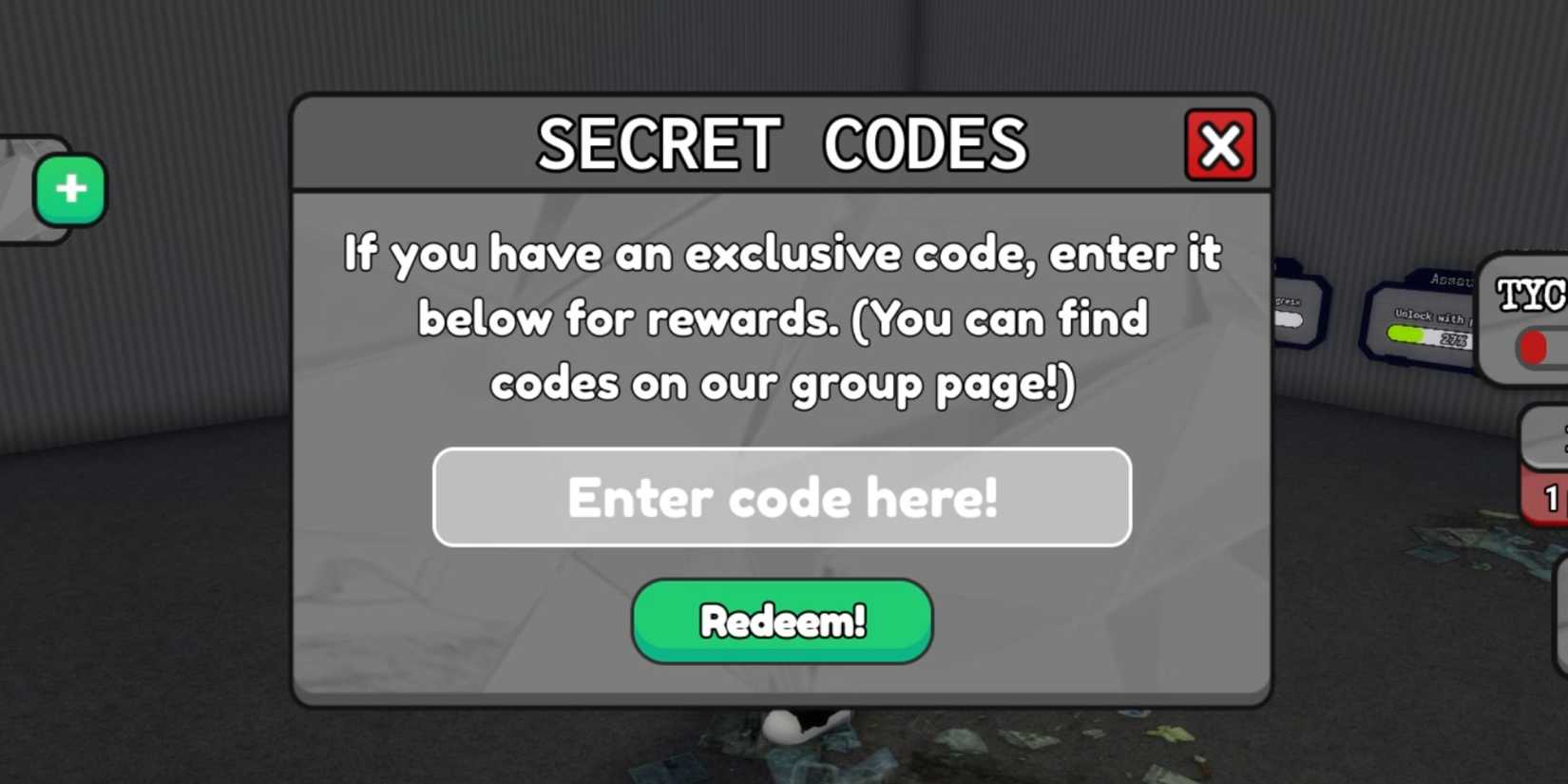 Roblox: Spy Agency Tycoon Codes