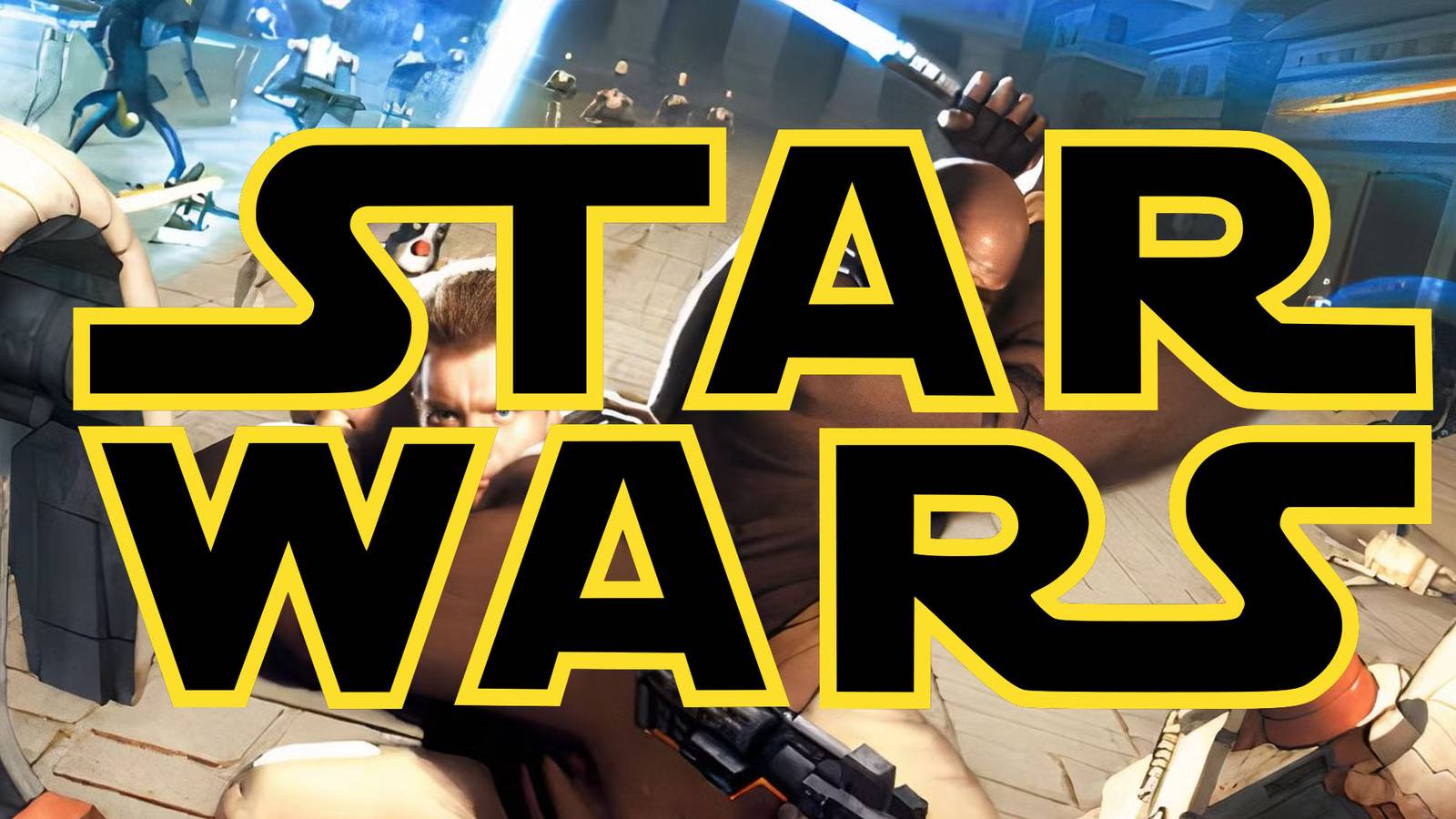 Another Classic Star Wars Game Is Getting Remastered