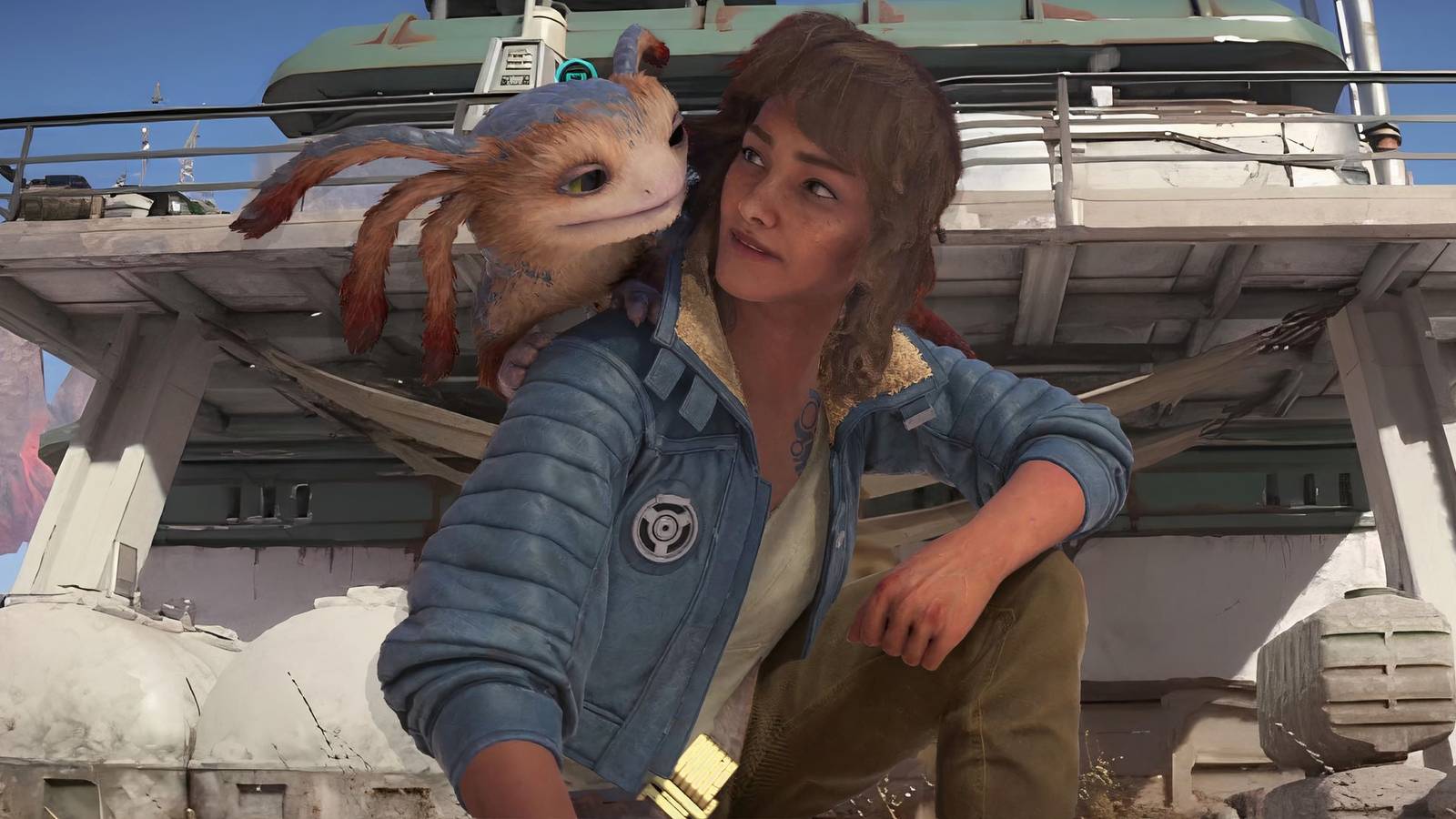 How to Find the Waterfall and Rehidden Stashes in Star Wars Outlaws