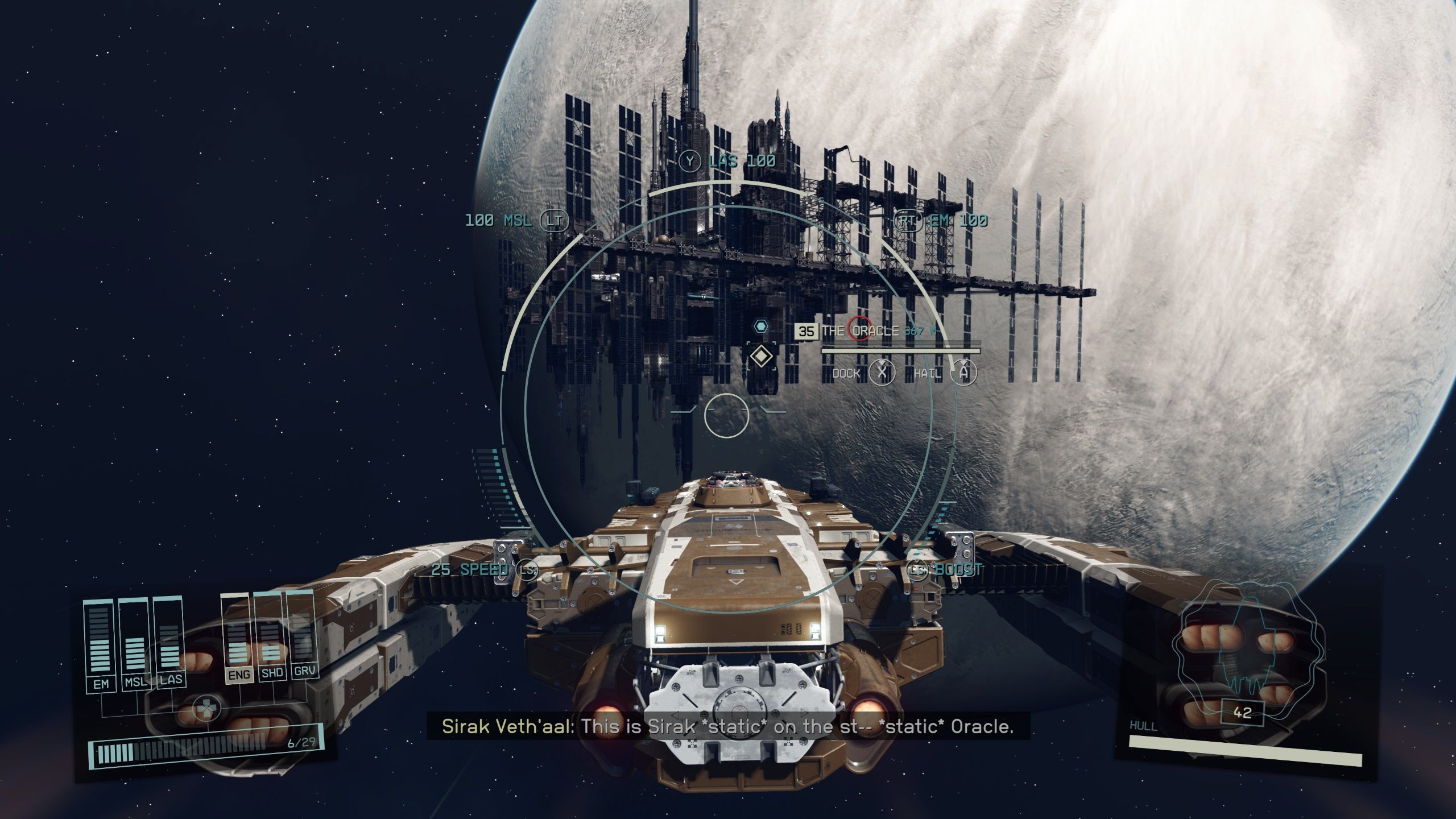 Starfield's Shattered Space is More Dead Space Than Sci-Fi, and That's Good Starfield's Shattered Space is More Dead Space Than Sci-Fi, and That's Good
