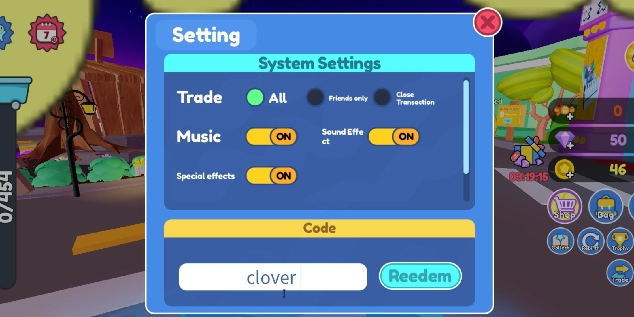 Roblox: Stone Miner Simulator Codes