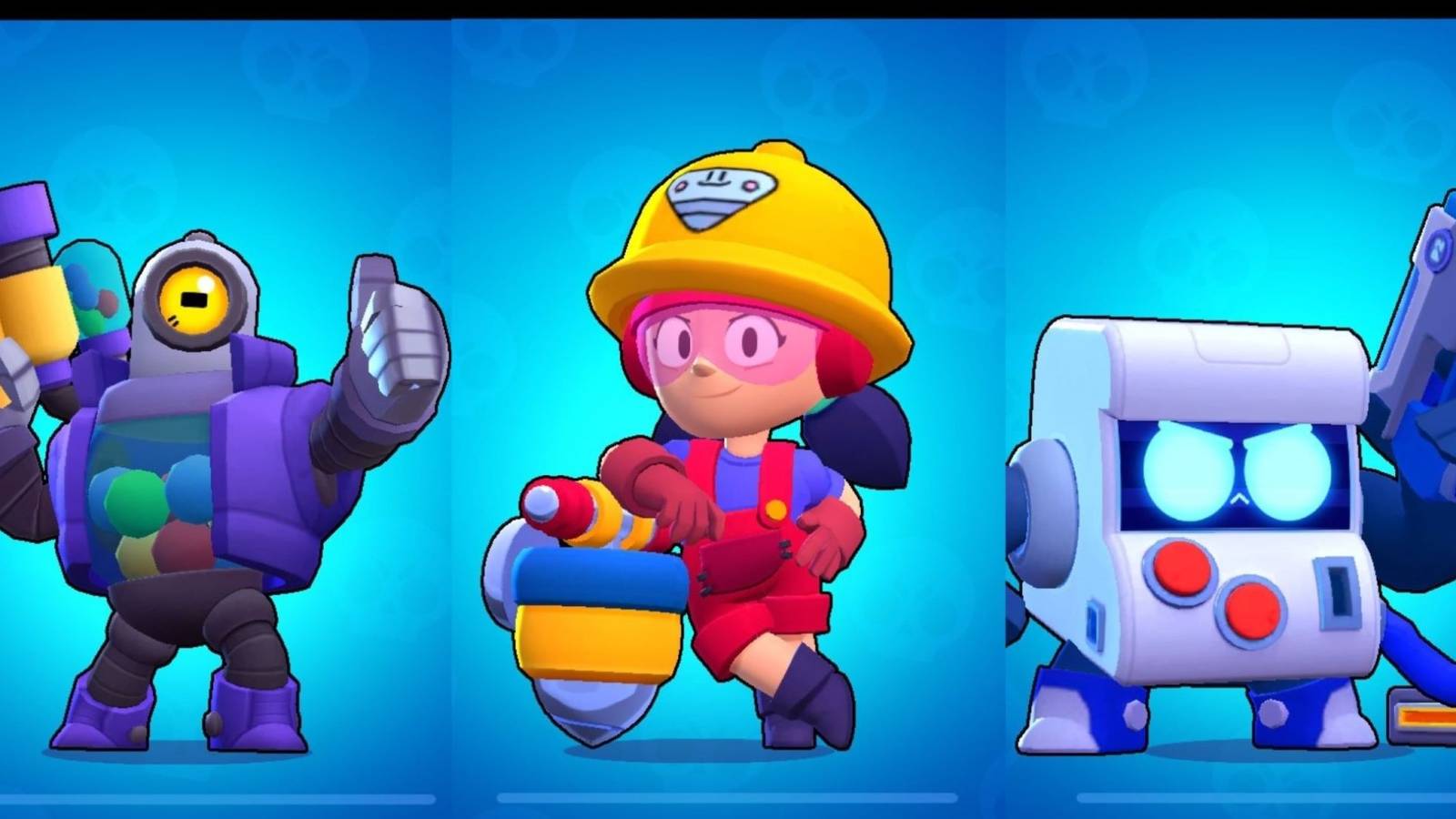 Brawl Stars: Every Super Rare Brawler, Ranked