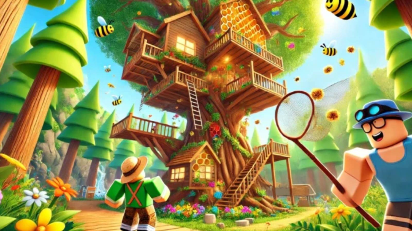 Roblox: Super Treehouse Tycoon 2 Codes