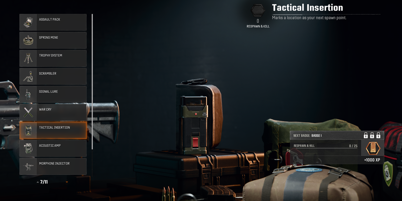 Black Ops 6: Every Field Upgrade, Ranked