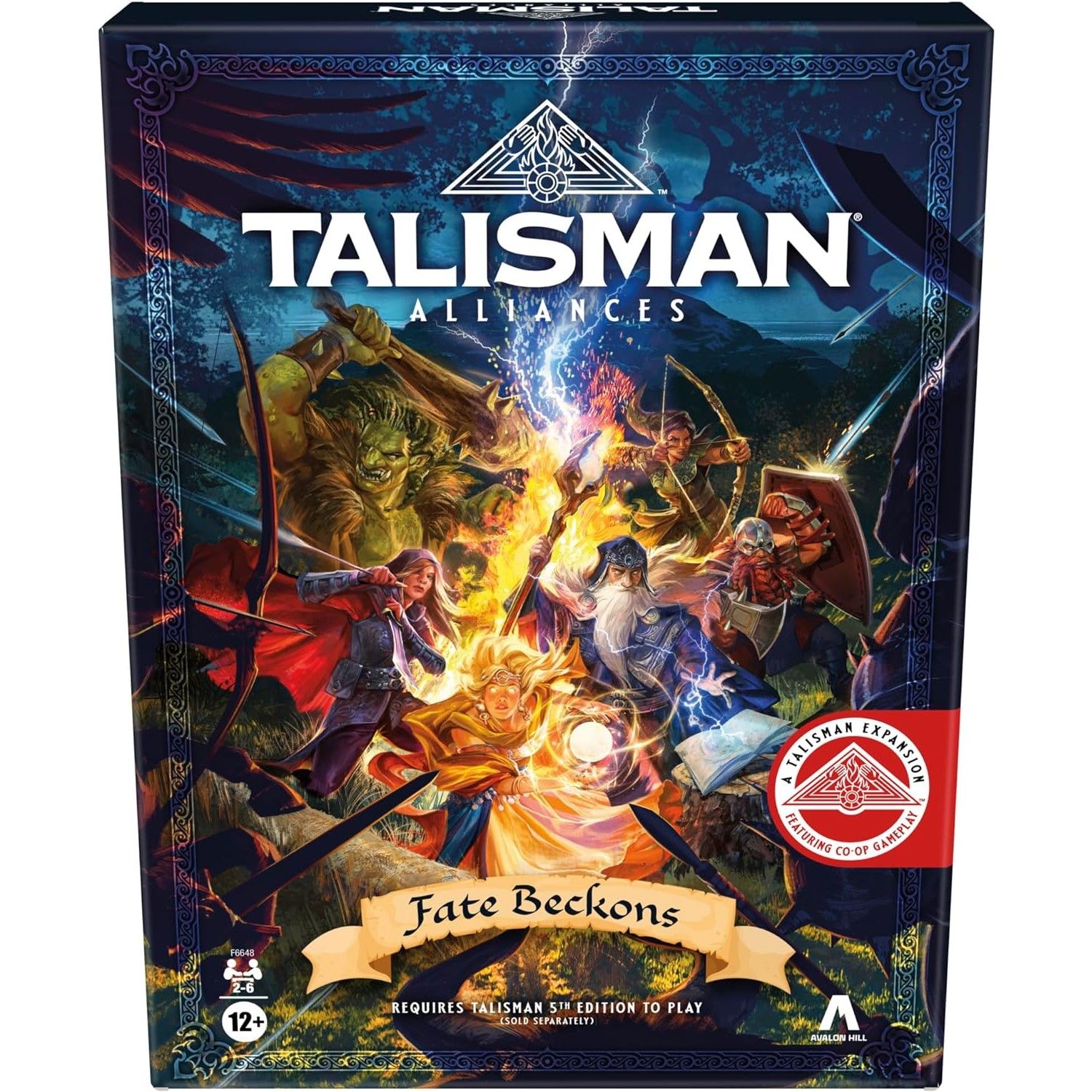 Talisman 5th Edition Has a New Expansion, and It’s Tough Enough