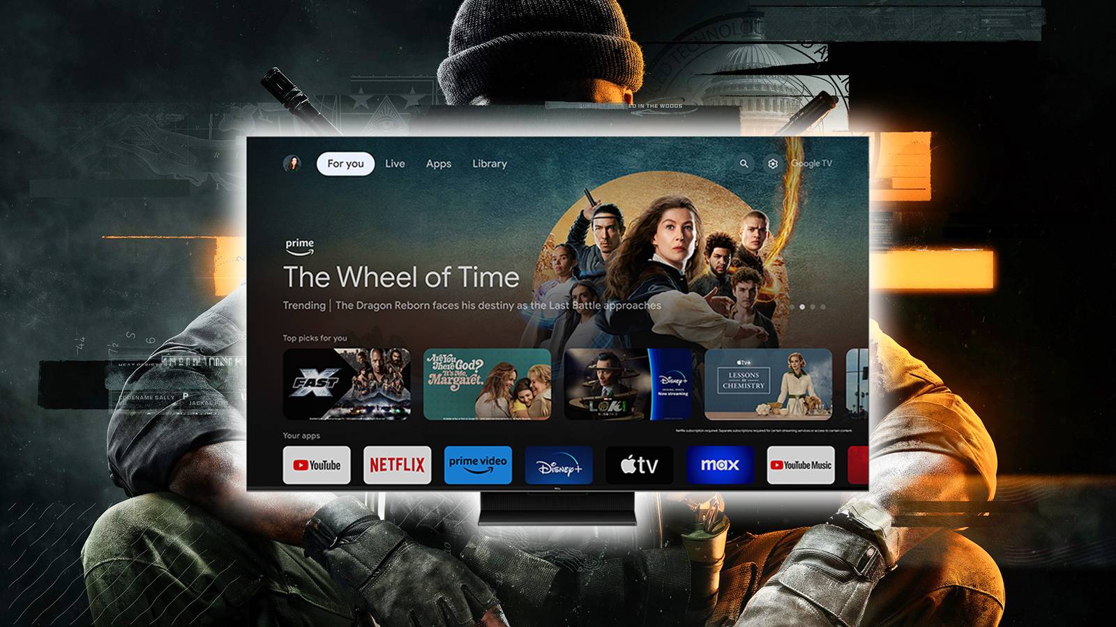 TCL Class QM7-Series 4K QD-Mini LED TV Review