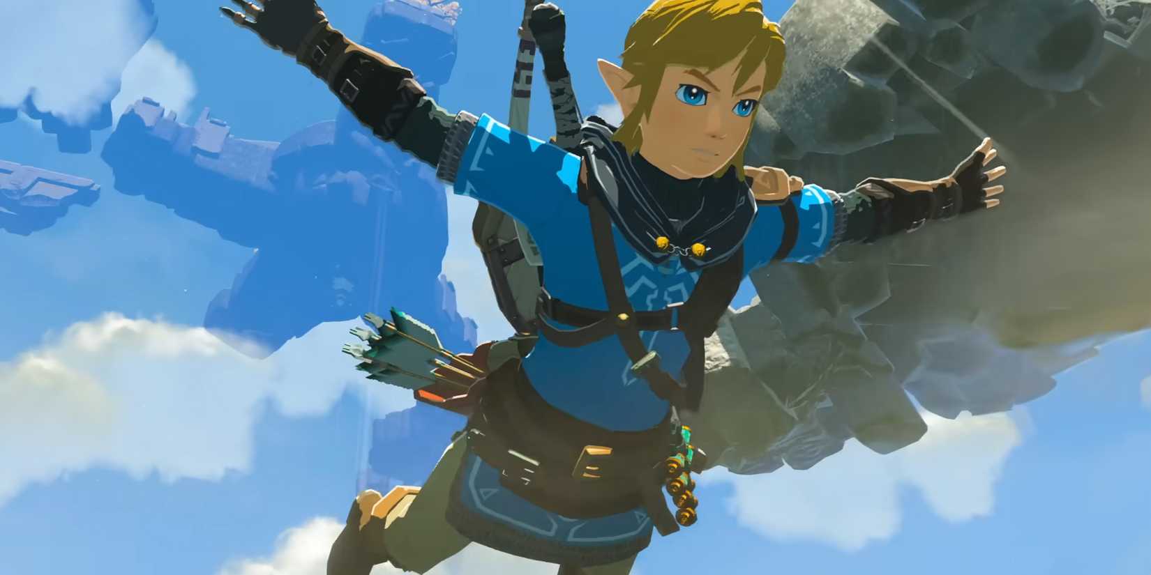 Nintendo Provides An Update On The Legend of Zelda Movie