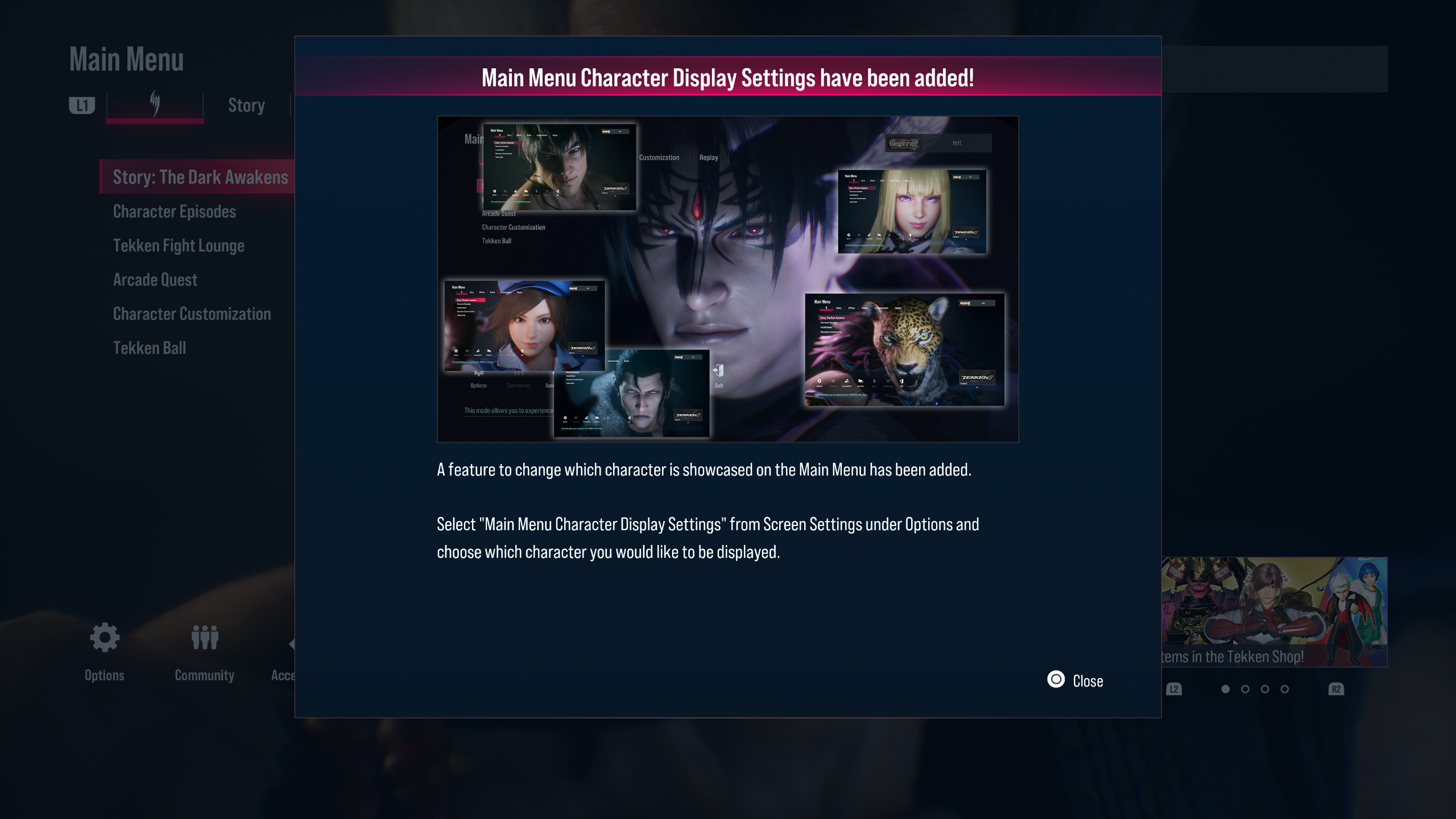 Tekken Characters List Tekken Characters Giant Bomb