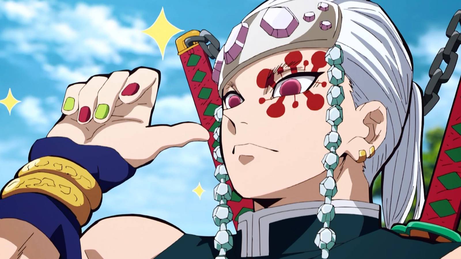 Demon Slayer: Why Tengen Won’t Join The Battle in The Infinity Castle