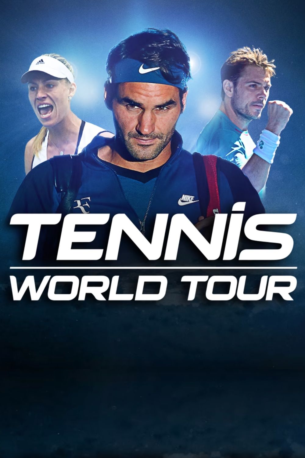 Tennis World Tour News, Trailer, Guides, and More
