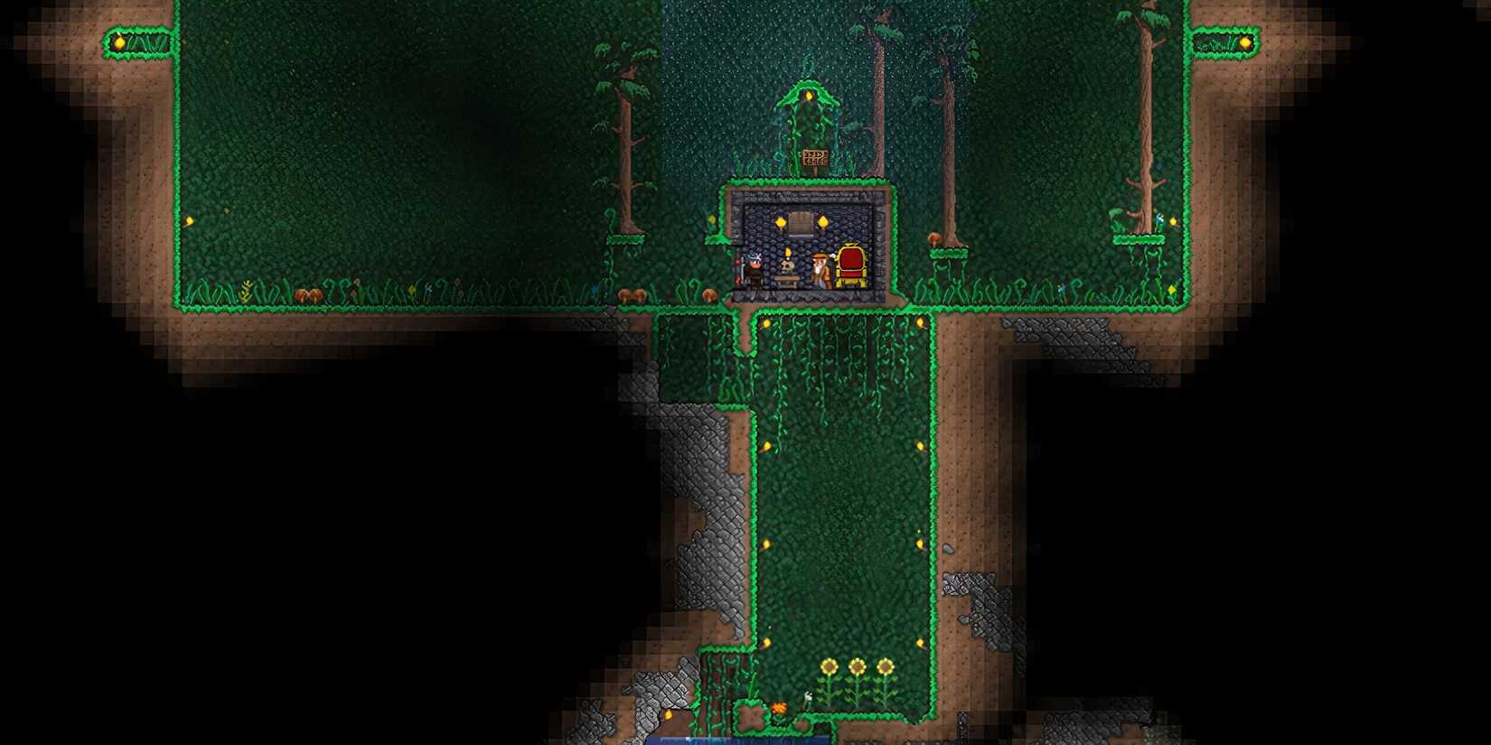 Best Terraria Mods