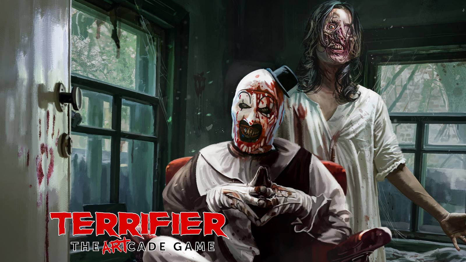 Terrifier Is Getting a Super Meta Video Game
