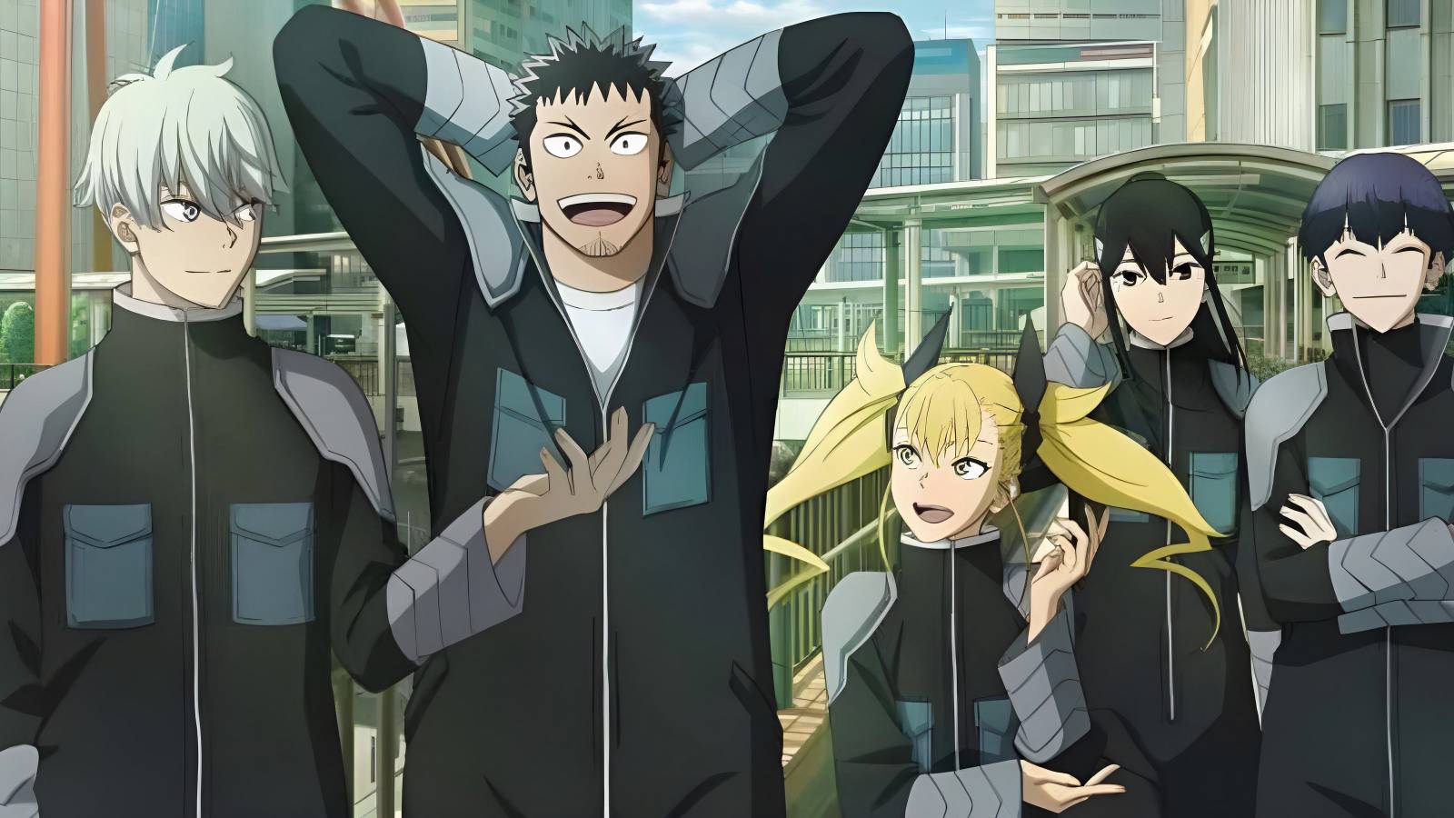 Kaiju No. 8: Every Main Character's Age, Height, and Birthday