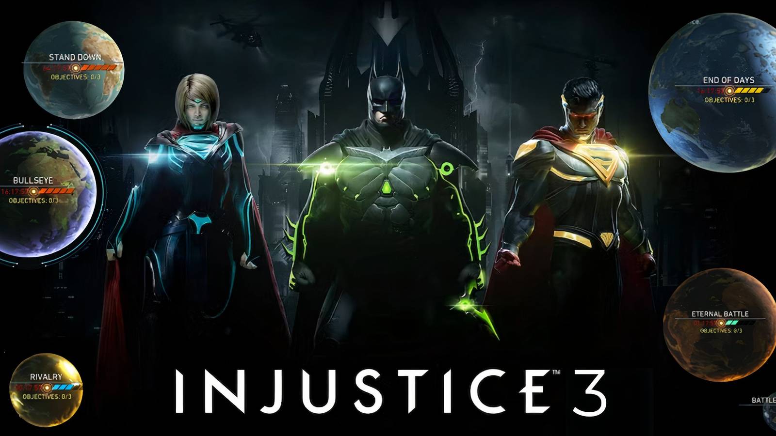 The Case For Injustice 3 to Embrace an Overused Video Game Trope