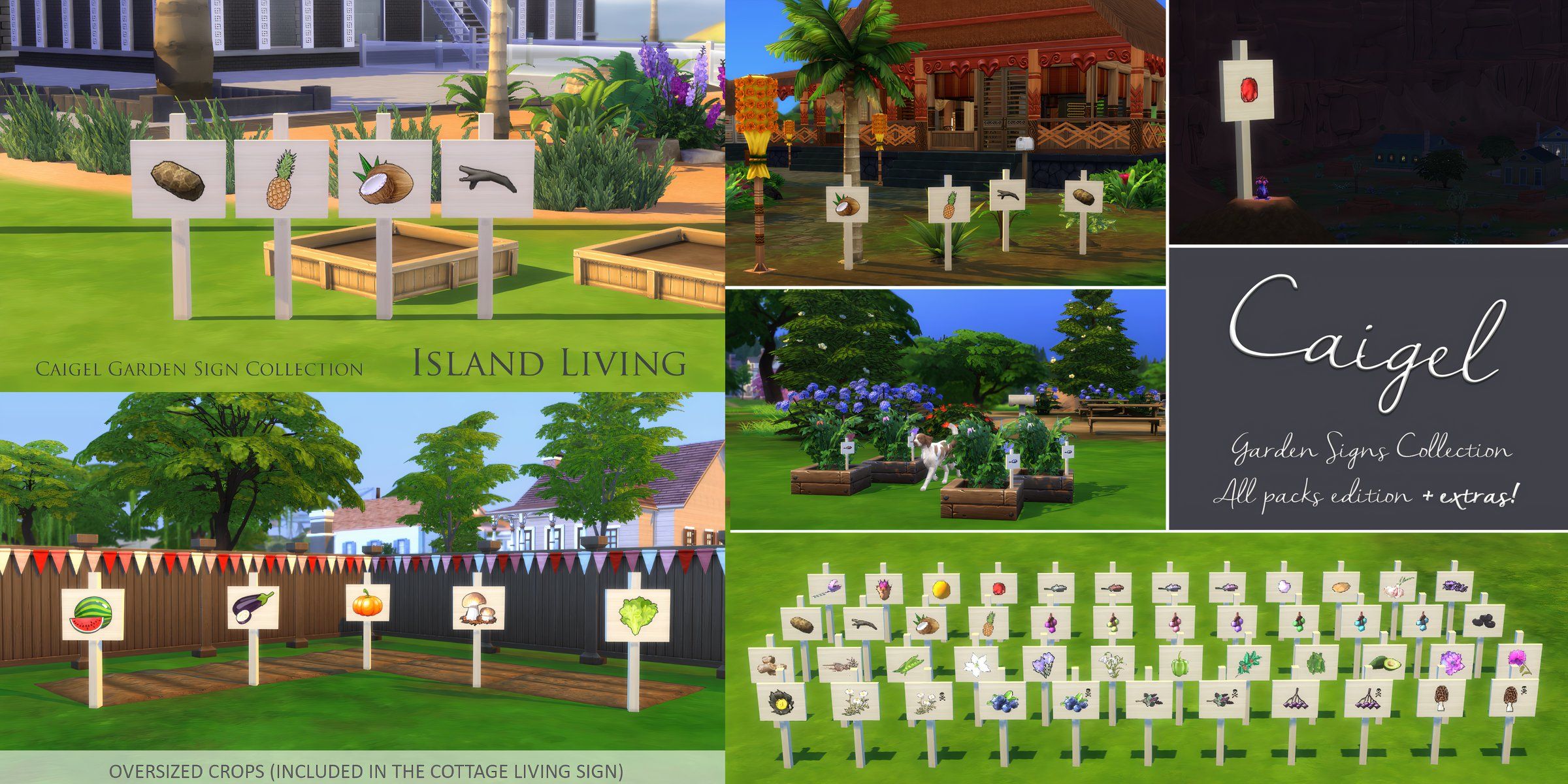 Best Mods For Gardening In The Sims 4