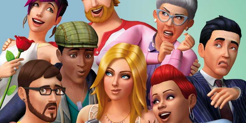 The Sims 4 Life and Death Ad Controversy Explained