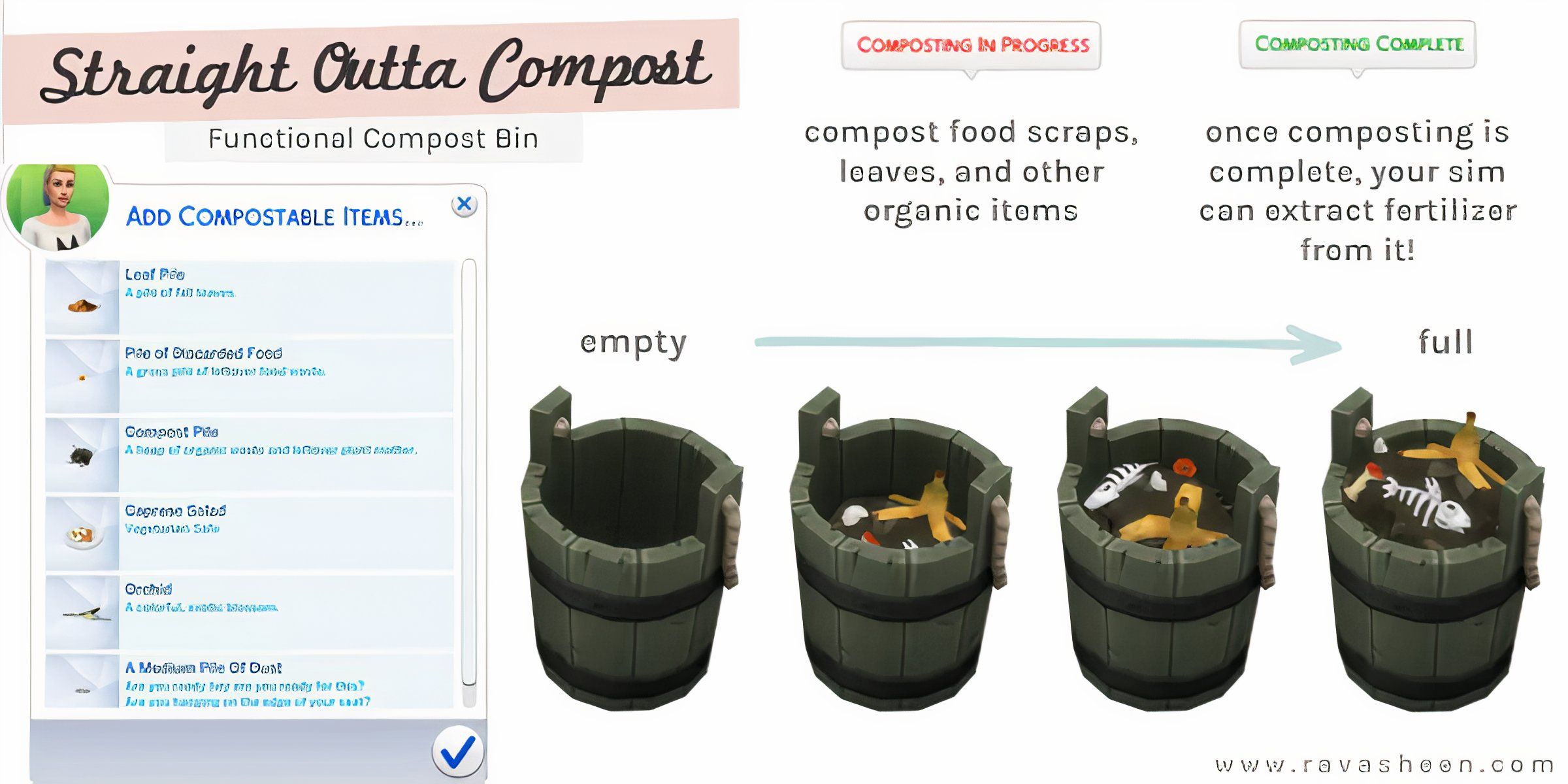 Best Mods For Gardening In The Sims 4