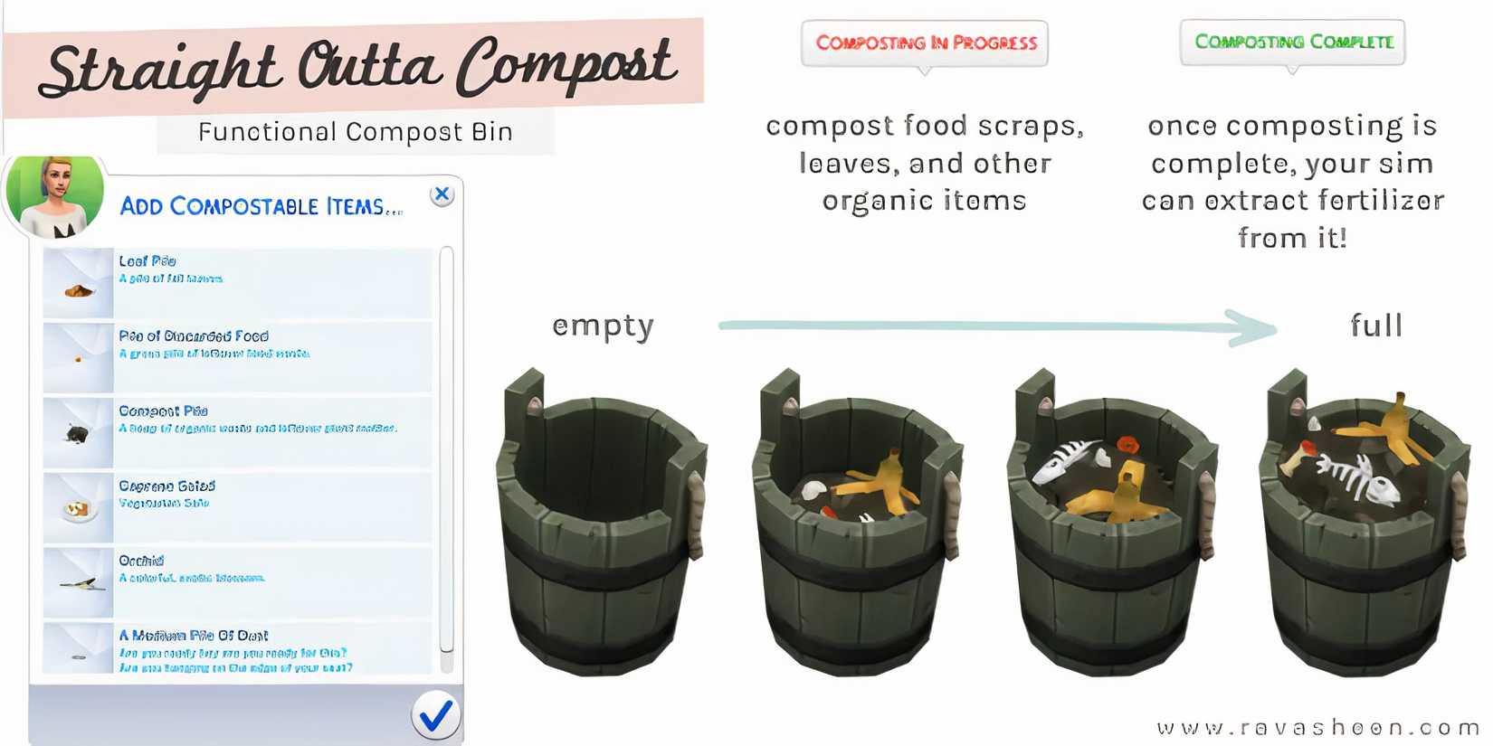 Best Mods For Gardening In The Sims 4