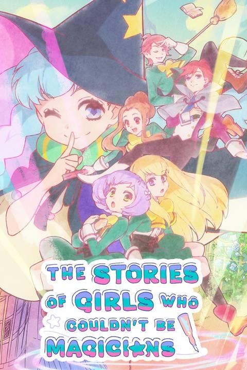 Best Magic School Anime