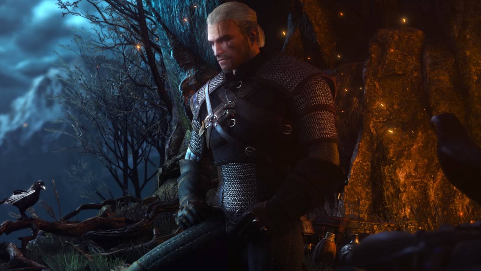 How to Reset Ability Points in the Witcher 3