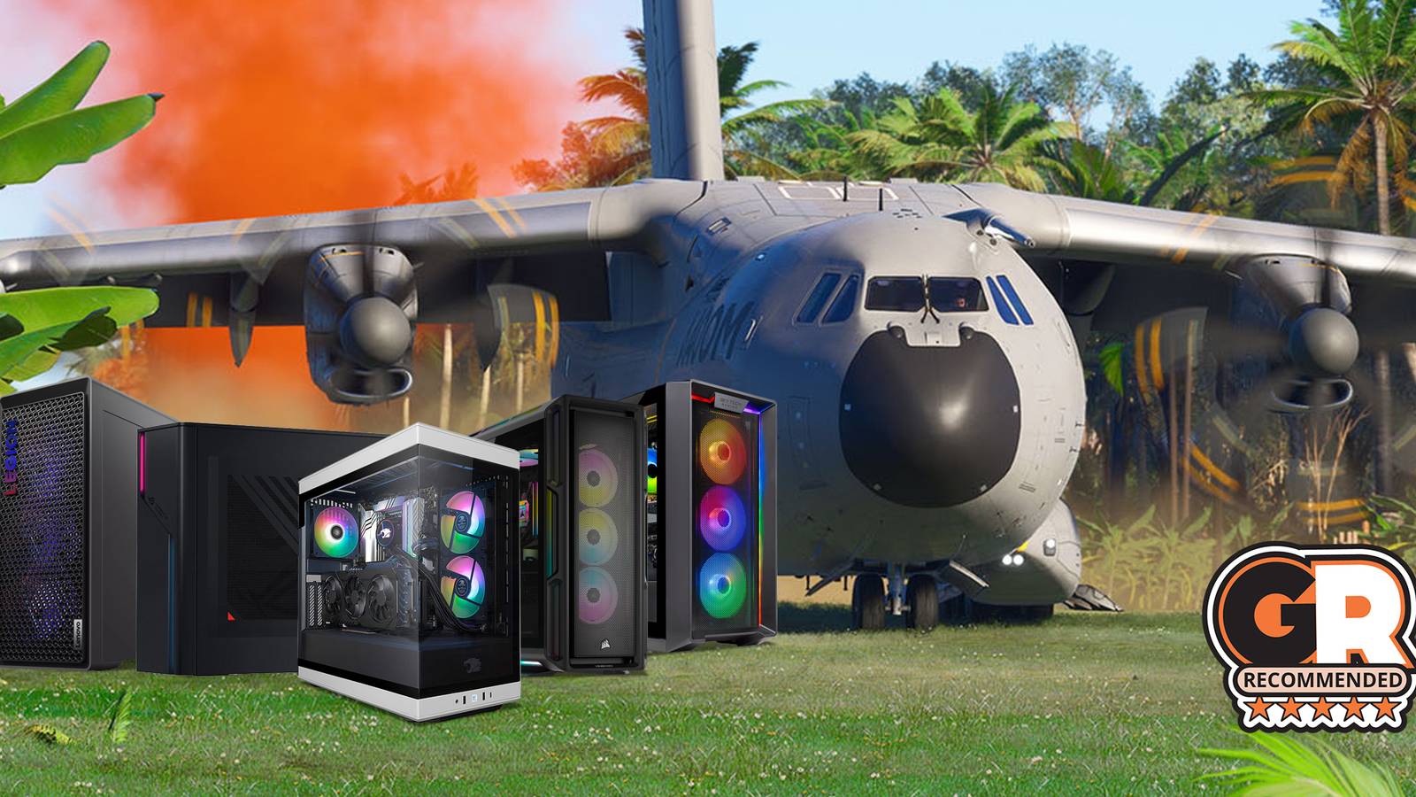 These Gaming PCs Meet or Exceed Microsoft Flight Simulator 2024 ...