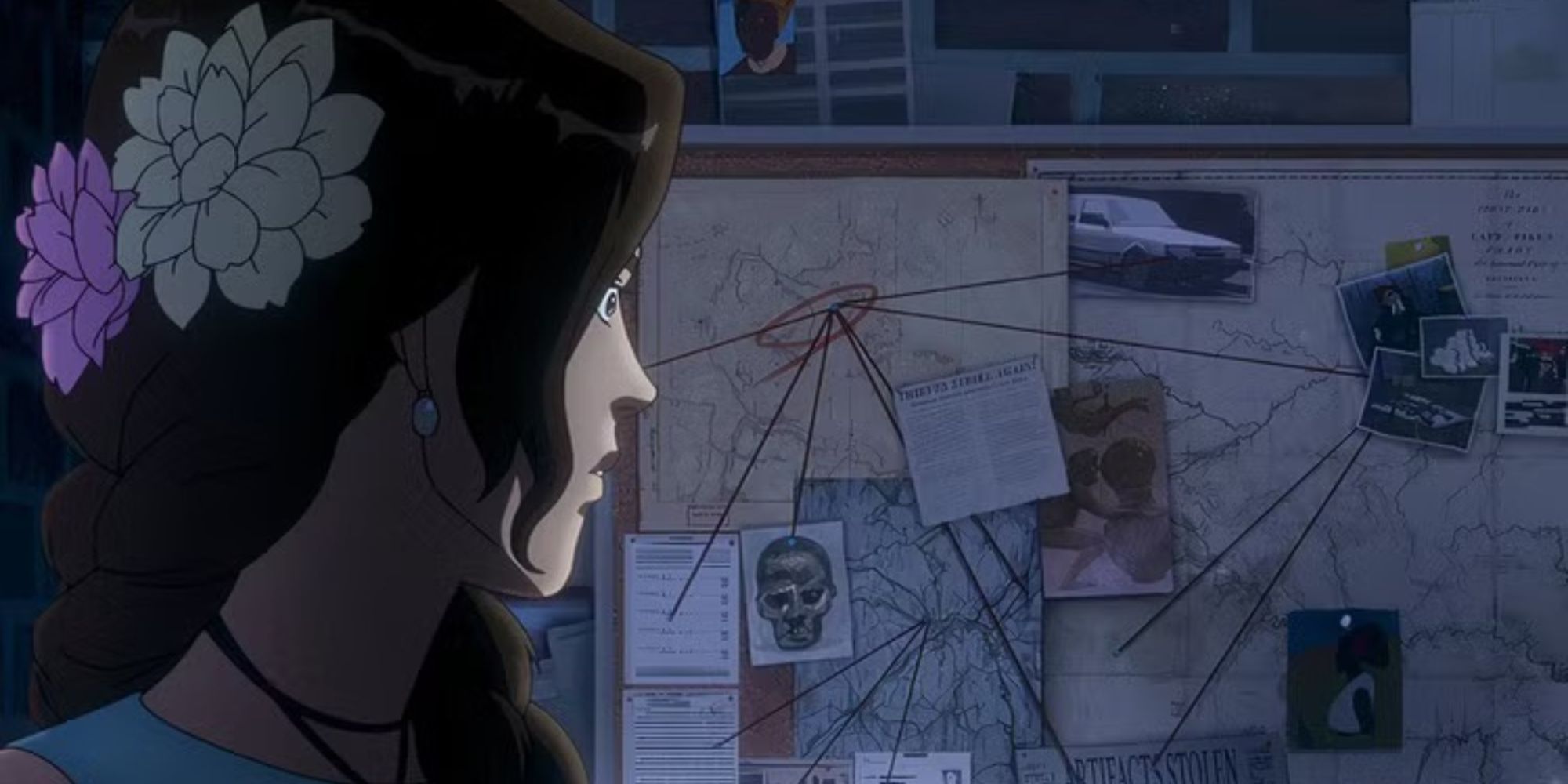 Sam Tomb Raider 2024