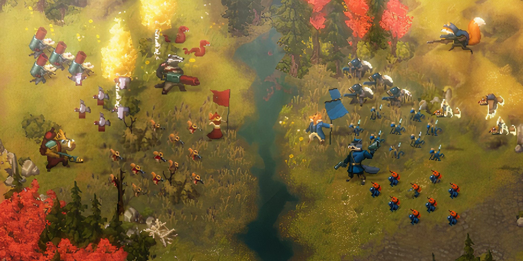 Playstation 4 real time strategy games store