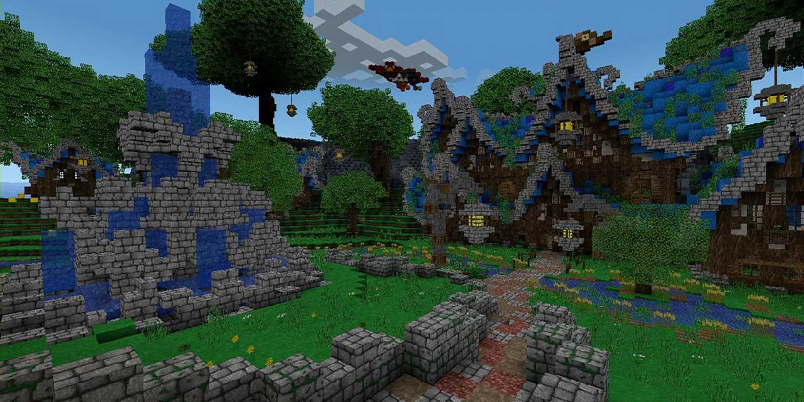 The Best Minecraft Clones, Ranked