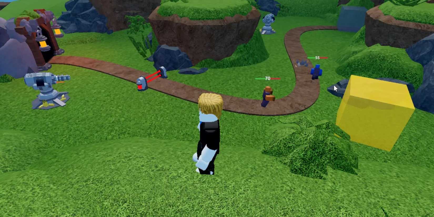 Roblox: Tower Defense RNG Codes