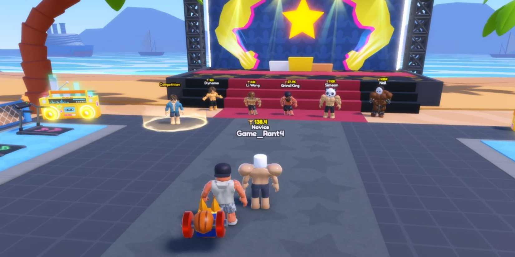 Roblox: Train to Slap Thugs Codes