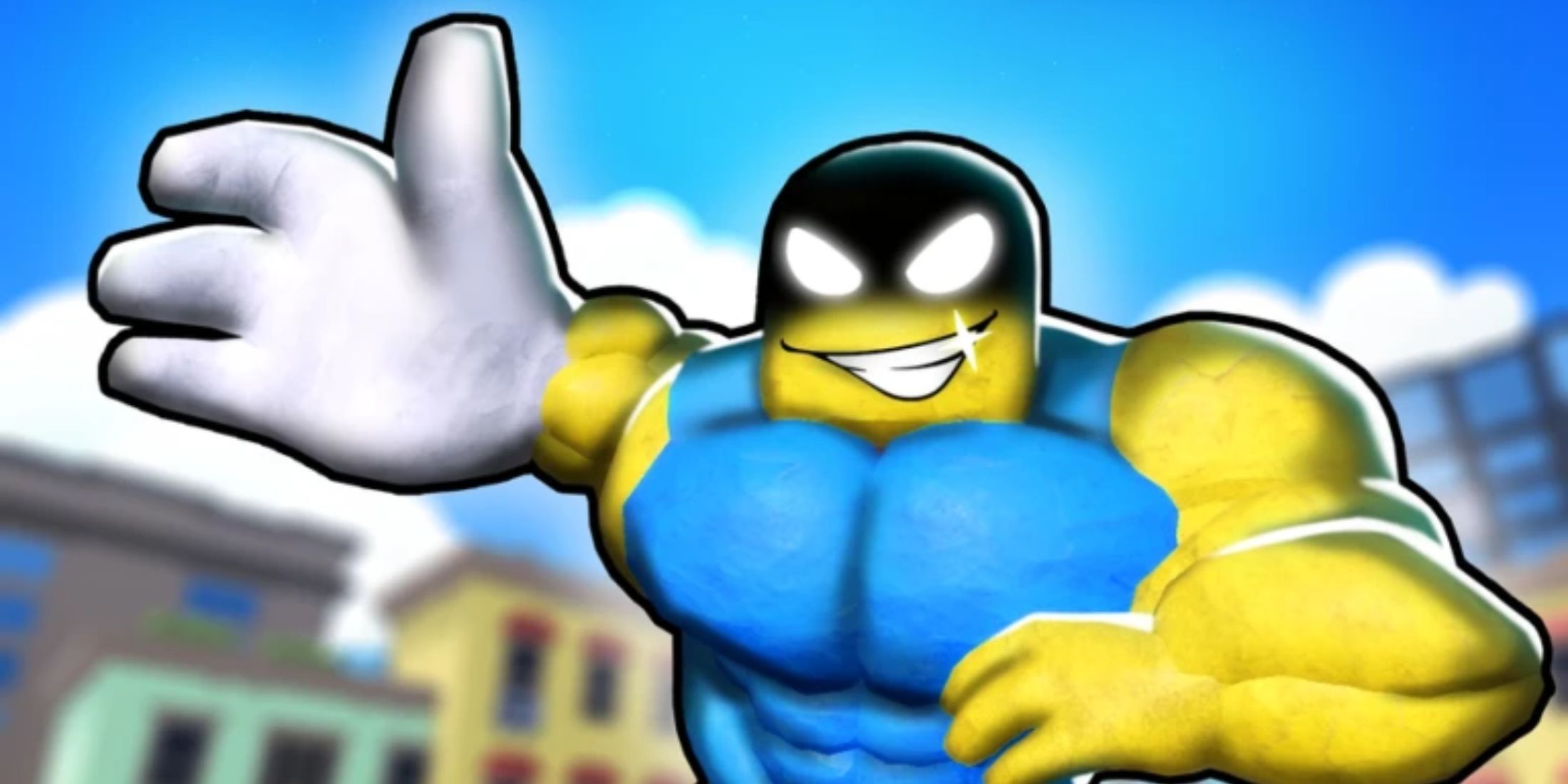 Roblox: Train to Slap Thugs Codes