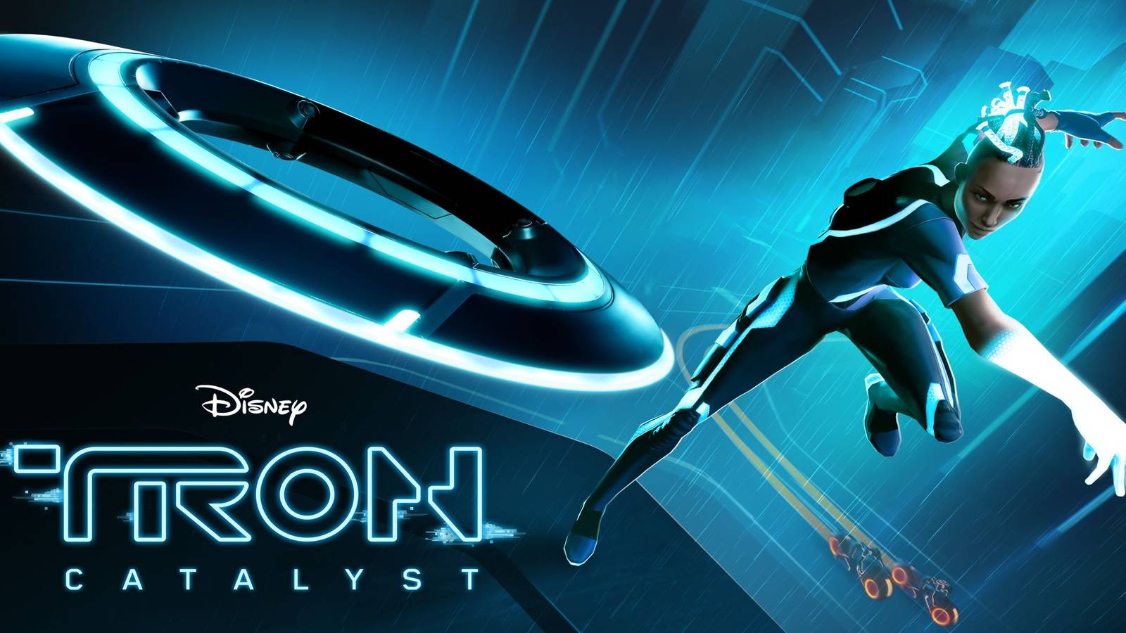 Disney TRON: Catalyst Developer Shows Off Its Gameplay, World [Preview]