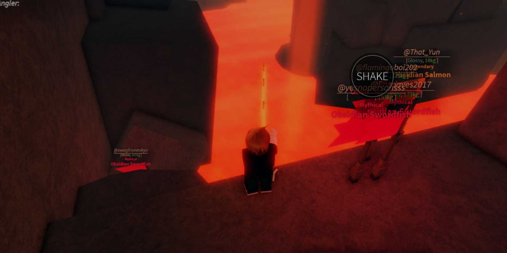 How to Get Truffle Worms in Fisch