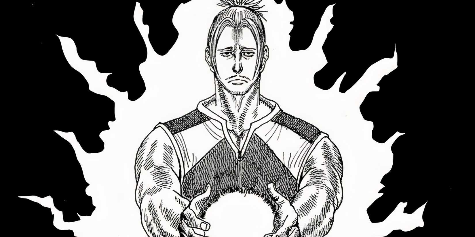 Hunter x Hunter Chapter 405: Hisoka Finally Returns