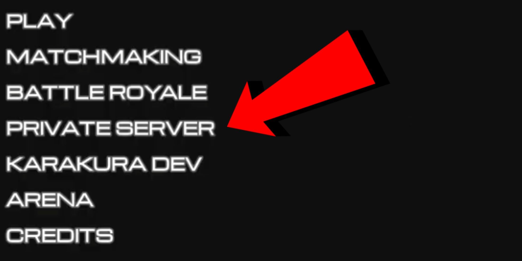 Type Soul Private Server Codes